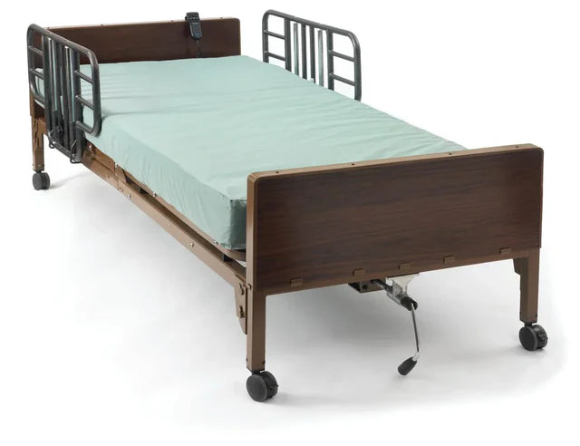 Drive Delta 1000 Ultra Light Full Electric Hospital Bed – Provecta ...